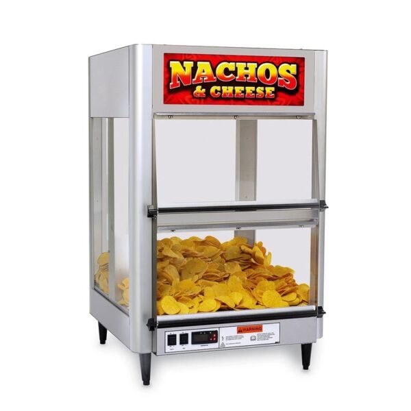 Commercial Nacho Warmers Supplier and Manufacturer in India