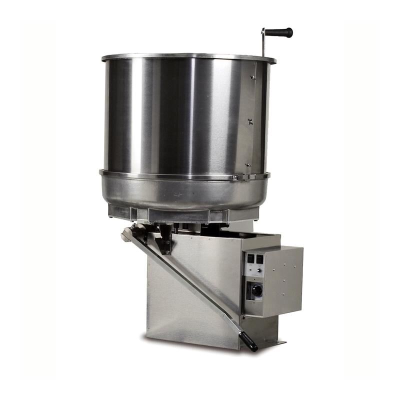 Commercial Cooker Mixers, Supplier and Manufacturer in India