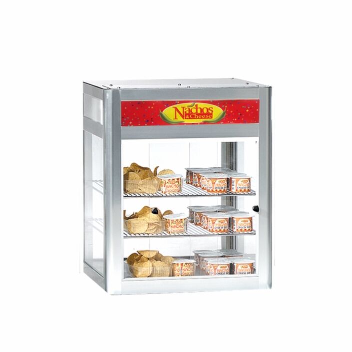Commercial Nacho Warmers Supplier and Manufacturer in India