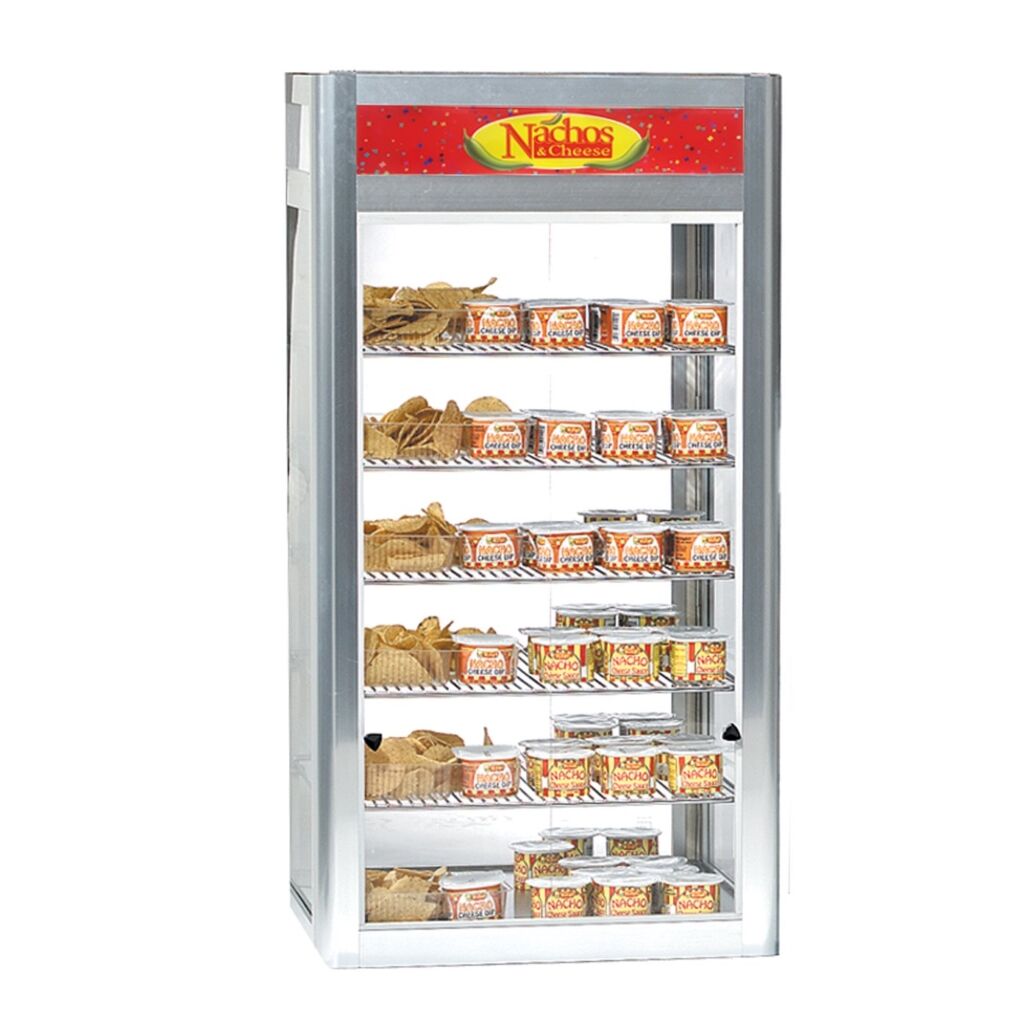 Commercial Nacho Warmers Supplier and Manufacturer in India