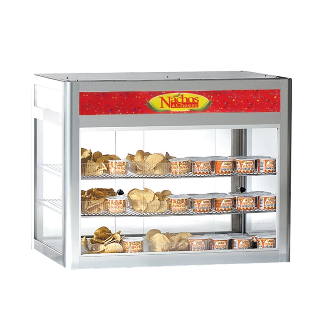 Commercial Nacho Warmers Supplier and Manufacturer in India