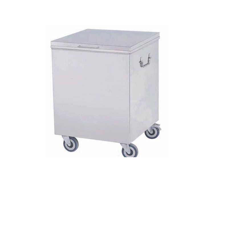Atta Bin Trolley - Kitchenrama - Commercial Kitchen Equipment Supplier