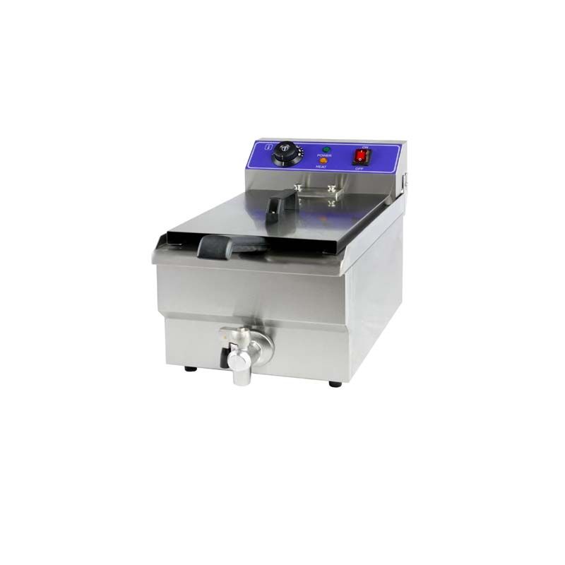 Commercial Fryer Supplier and Manufacturer in India